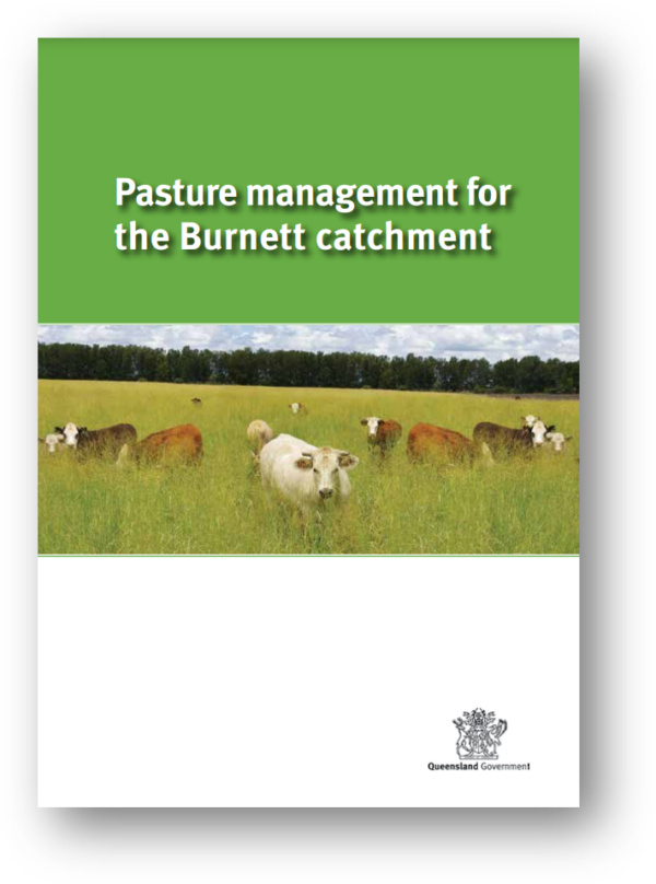 Pasture management for the Burnett catchment - FutureBeef
