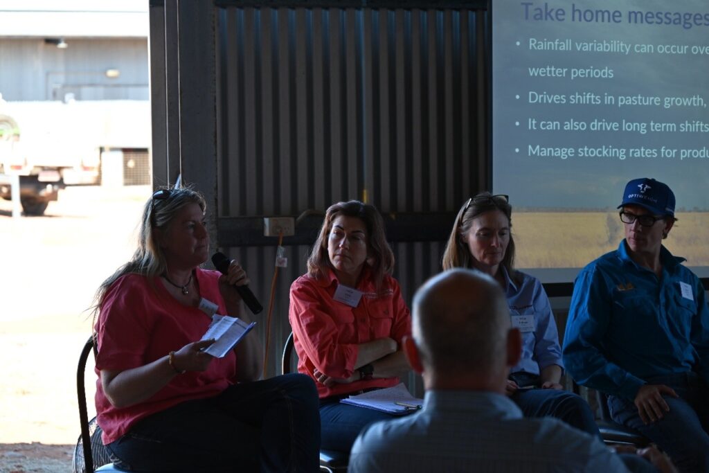Victoria River Research Station BeefUp & Field Day - FutureBeef