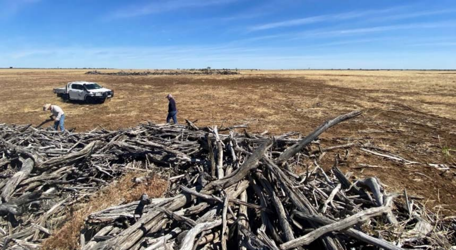 Cubbaroo Station — Addressing erosion issues in the Southern Gulf ...