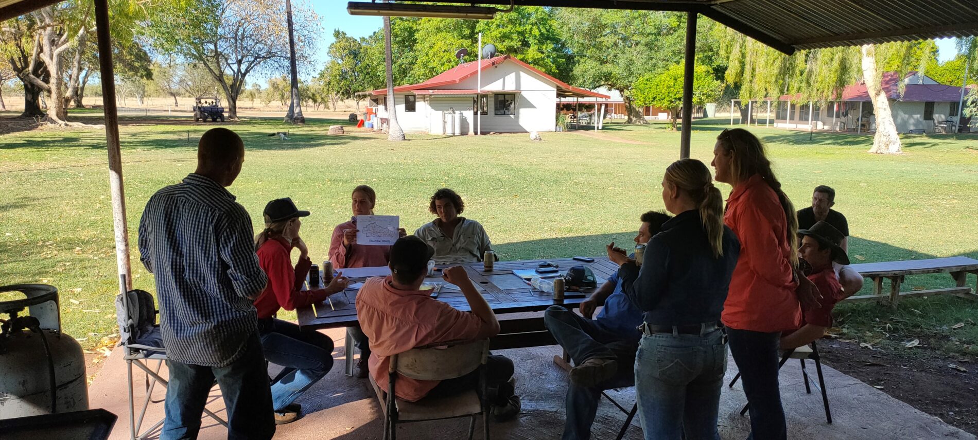 To manage cattle you must first manage rangelands — Rangeland ...