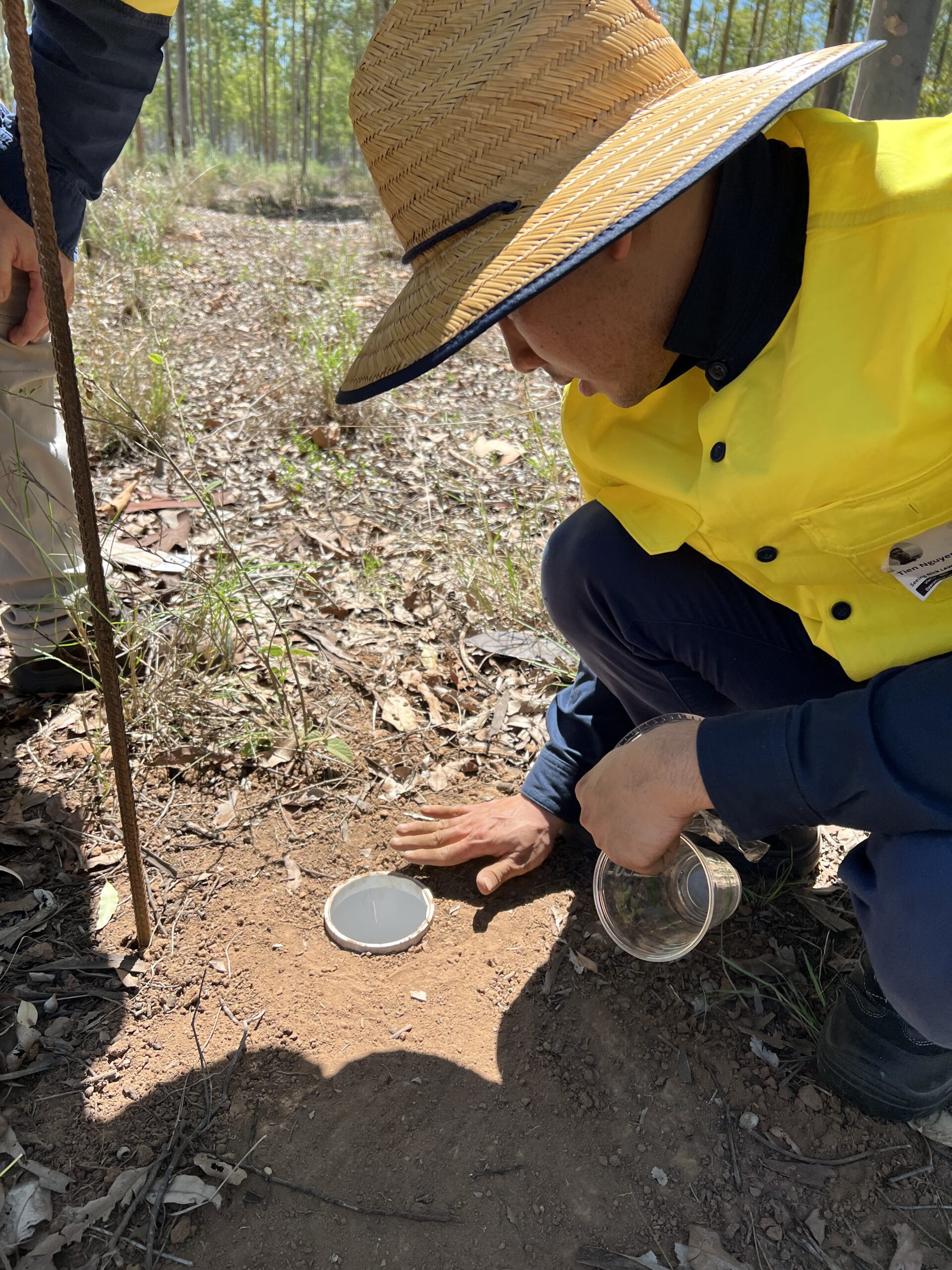 Steak 'n wood: demonstrating livestock productivity and environmental ...