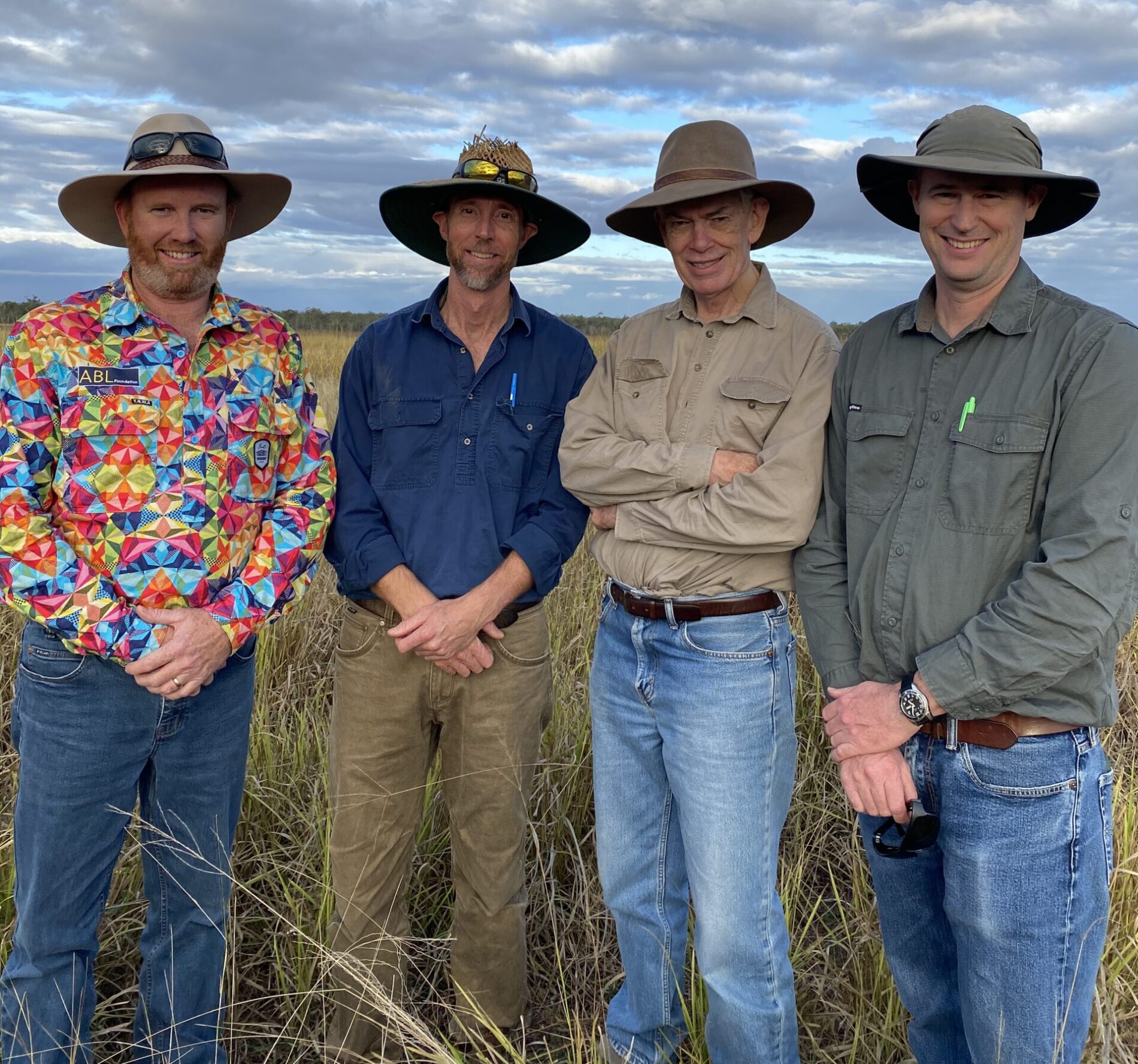 Queensland Pasture Resilience Program - FutureBeef