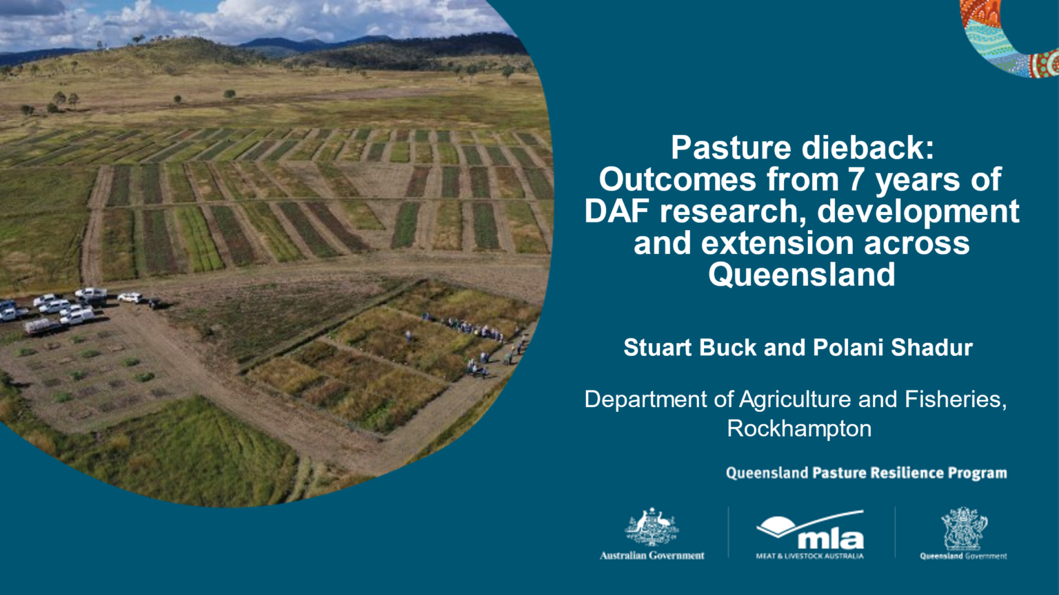 Pasture Dieback - FutureBeef