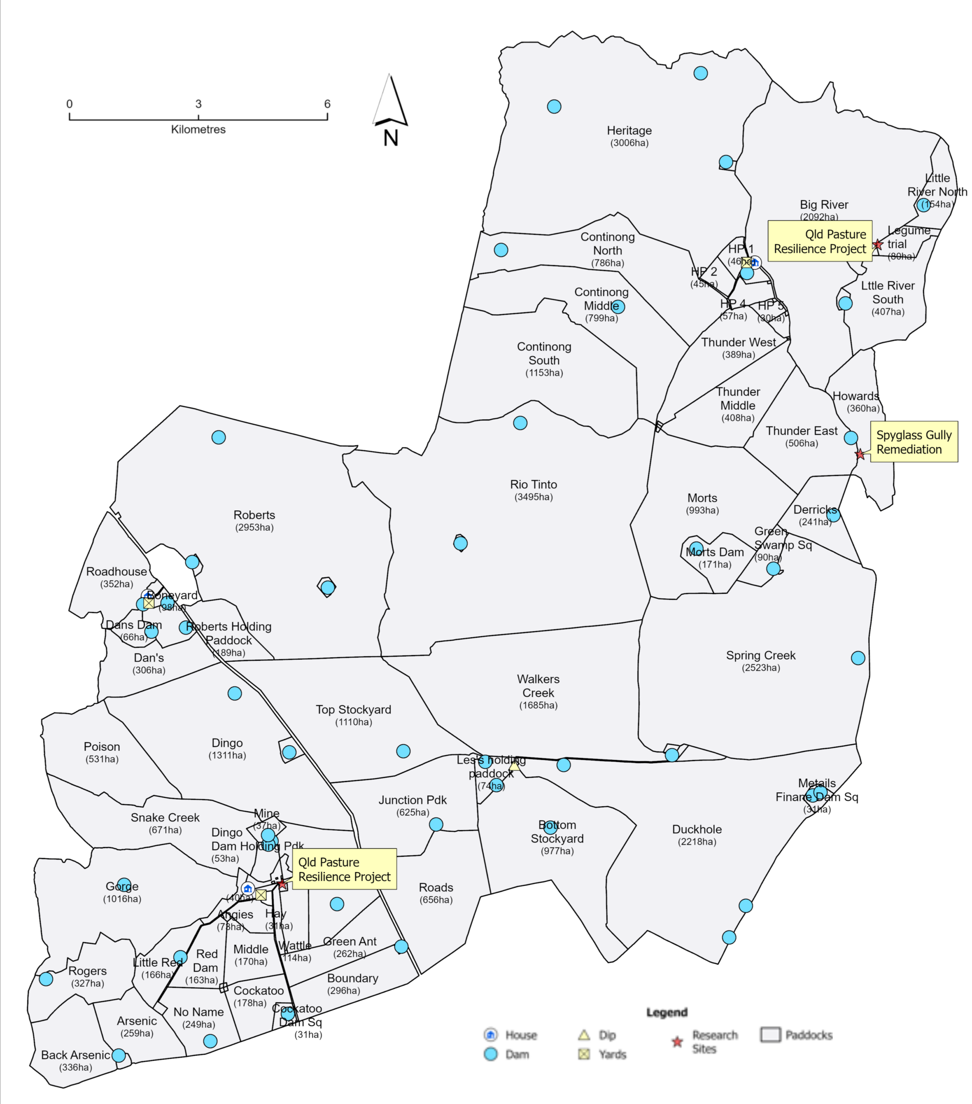 Spyglass Beef Research Facility - FutureBeef