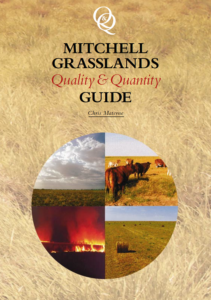 Mitchell grasslands quality and quantity guide - FutureBeef
