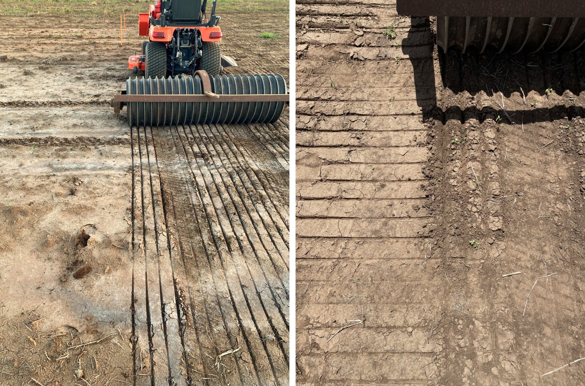 How to achieve good seed-soil contact when planting a pasture - FutureBeef