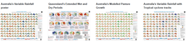 Updated rainfall posters now available - FutureBeef