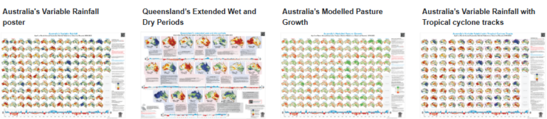 Updated rainfall posters now available - FutureBeef