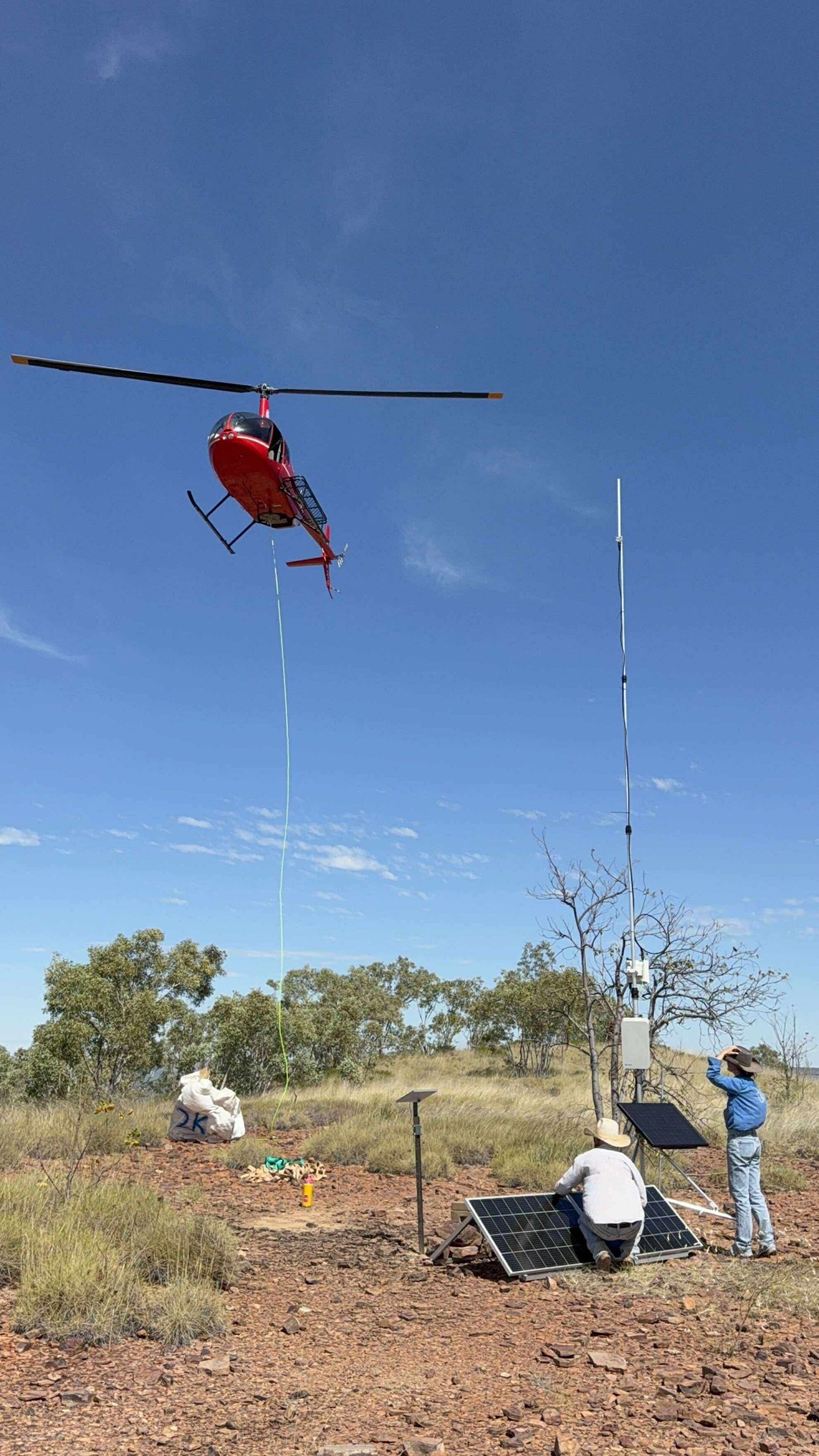Virtual fencing in the NT - FutureBeef