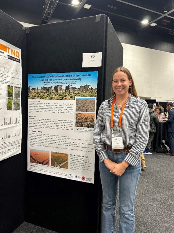 NT Department of Agriculture at the International Rangeland Congress ...